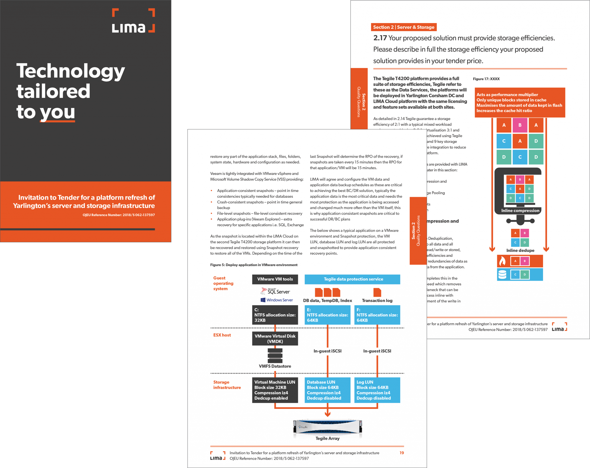 Simplifying the complexities of an IT infrastructure refresh for a ...